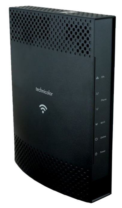 DSL- / Kabel-Modem - Informatik Design Gut